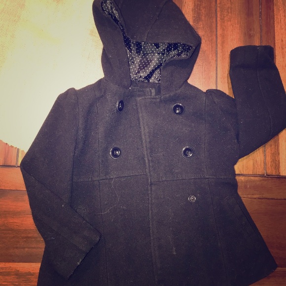 Jackets & Coats | 4t Rothschild Girls Winter Pea Coat | Poshmark